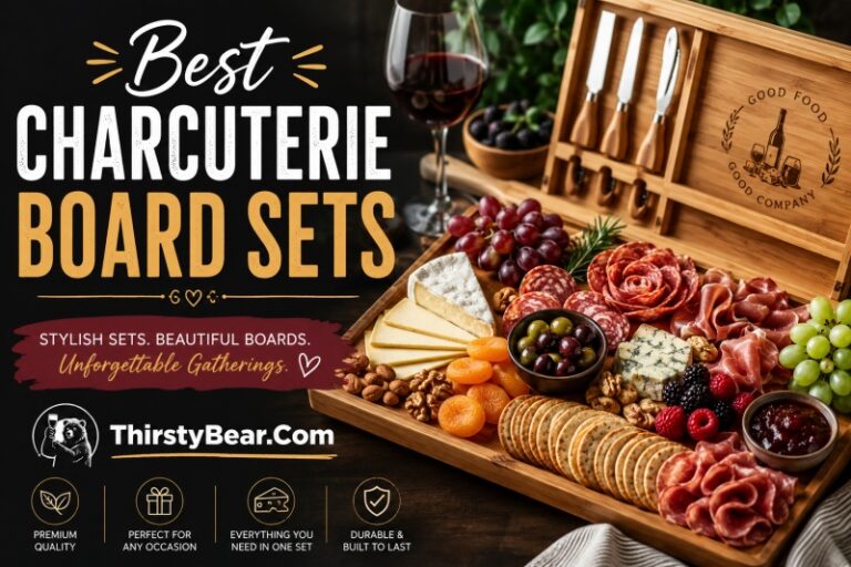 10 Best Charcuterie Board Sets (June 2026) Expert Reviews