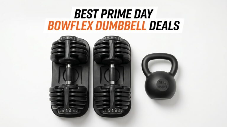 12 Best Amazon Prime Day Bowflex Dumbbell Deals (June 2026) Top Offers