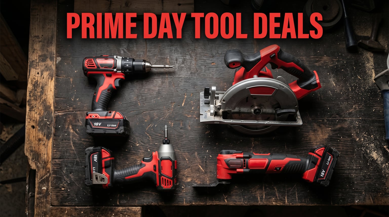 10 Best Amazon Prime Day Milwaukee Power Tool Deals (June 2026) Hottest ...